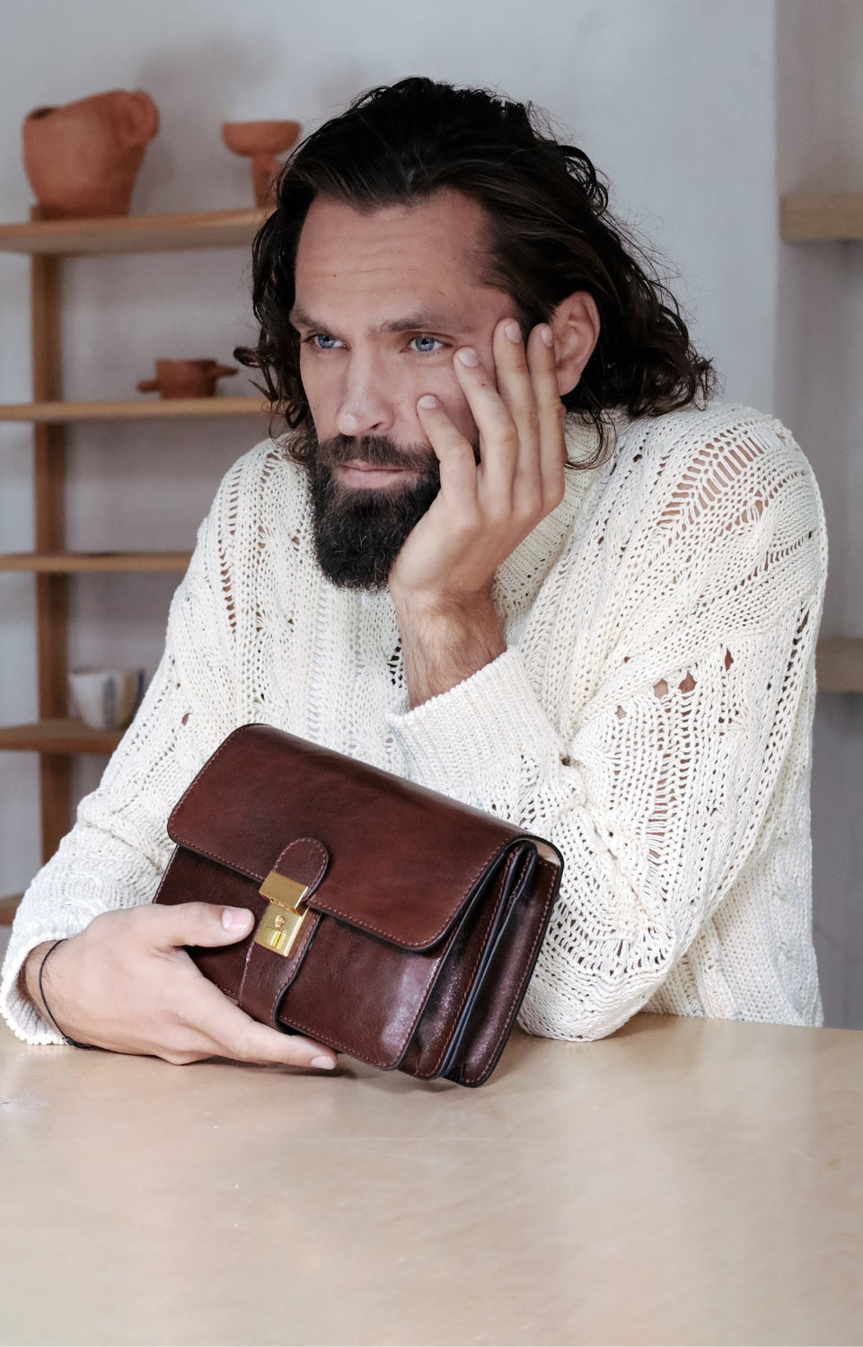 Small Leather Goods For Men – Page 2 – timeresistance.com