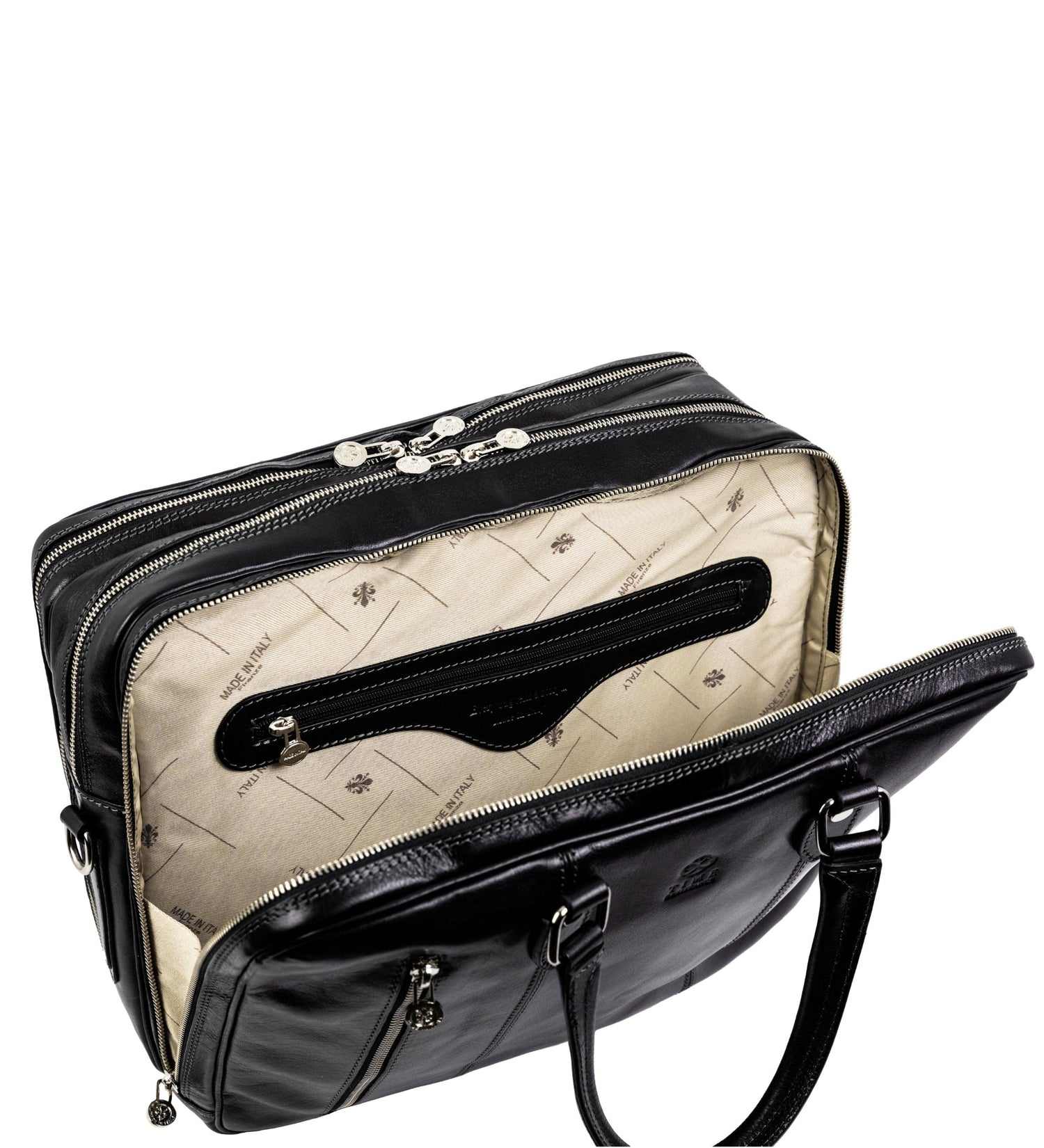 Leather Convertible Briefcase Backpack - A Farewell to Arms ...