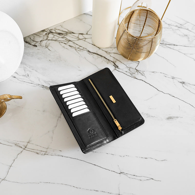 A Coat Wallet - The Periodic Table – Time Resistance