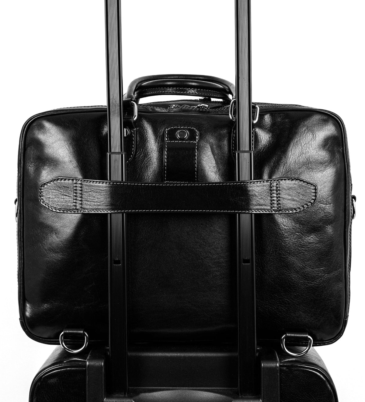Leather Convertible Briefcase Backpack - A Farewell to Arms ...