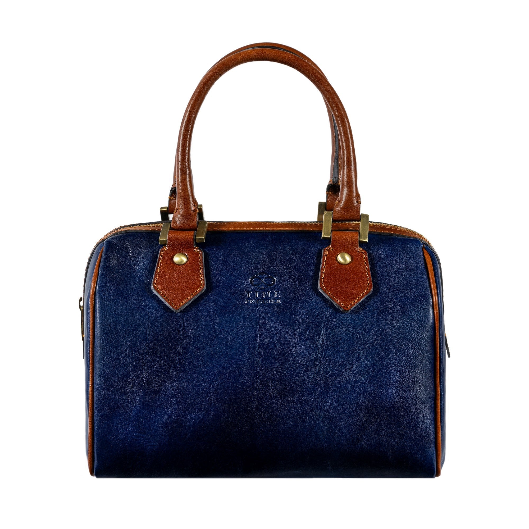 Leather Handbag Shoulder Bag - Little Dorrit – Time Resistance