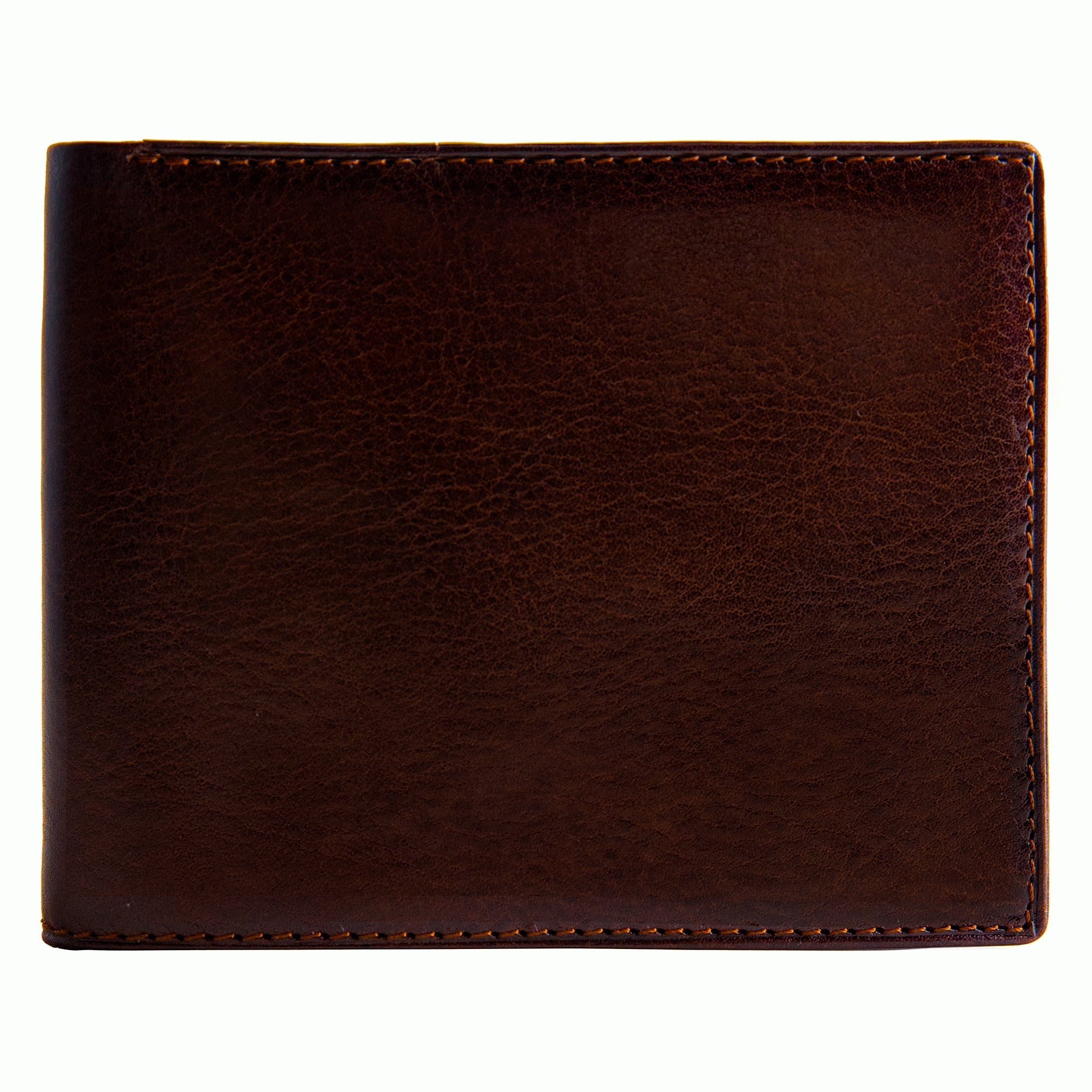 Leather Bifold Wallet - Daniel – Time Resistance
