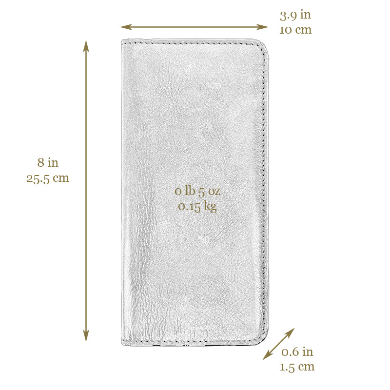 A Coat Wallet - The Periodic Table – Time Resistance